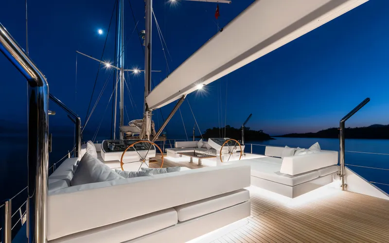 ATLANTIKA yacht for charter (CNT Castagnola, 39m, 2012)